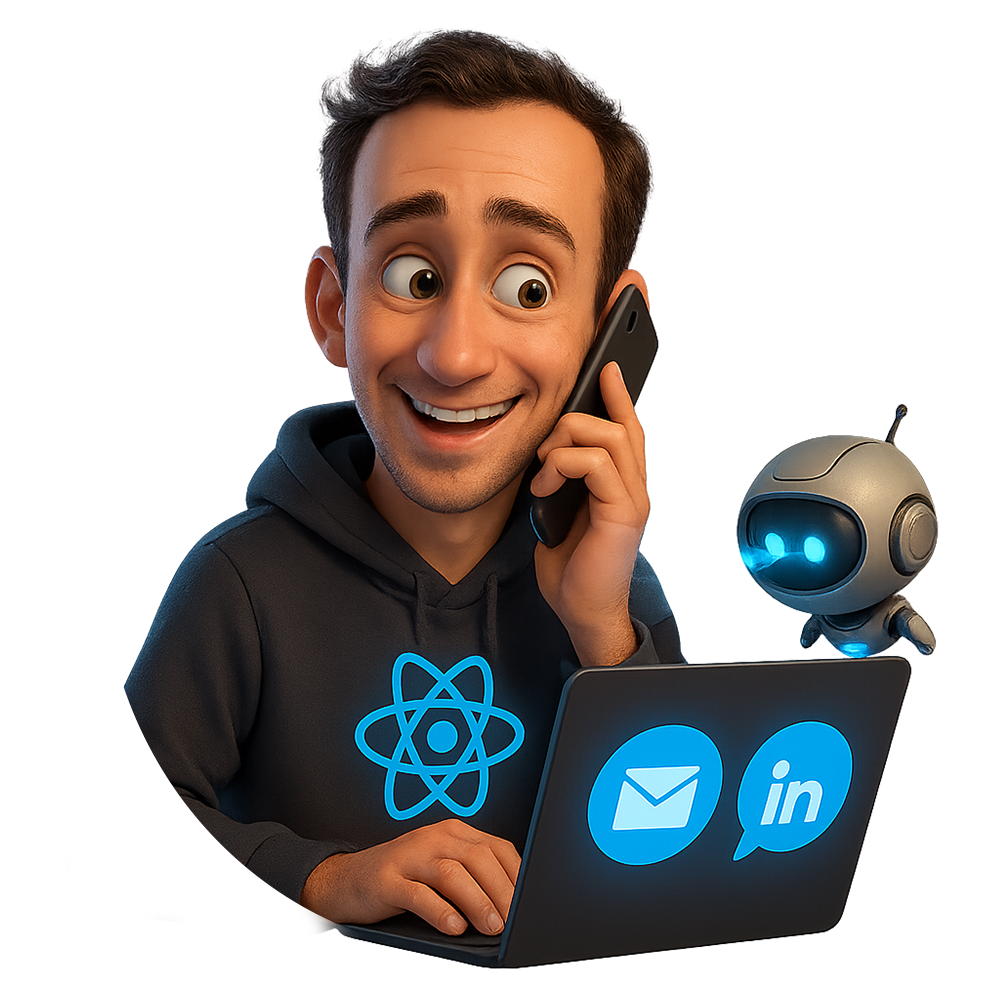 Berhan Bayar | React & React Native Developer